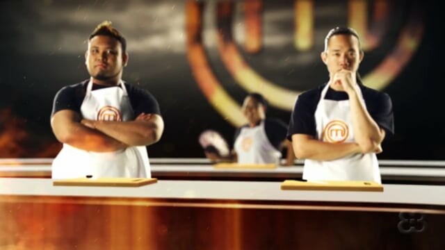 ArtStation - MasterChef Malaysia (Opening Sequence)