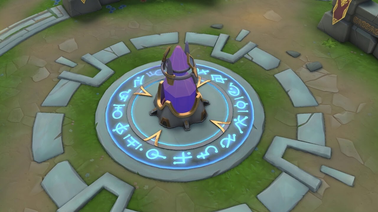 ArtStation - Control point capture FX