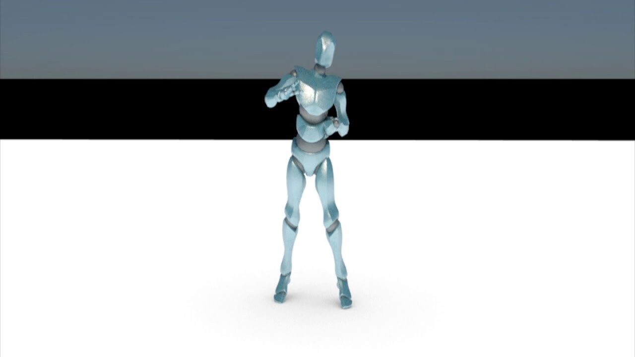 ArtStation - Motion capture