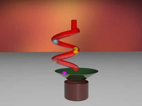 ArtStation - Ball animation