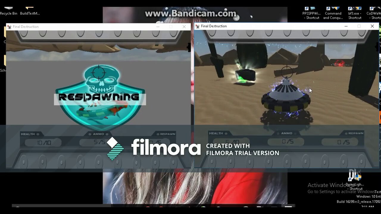 ArtStation - Final Destruction