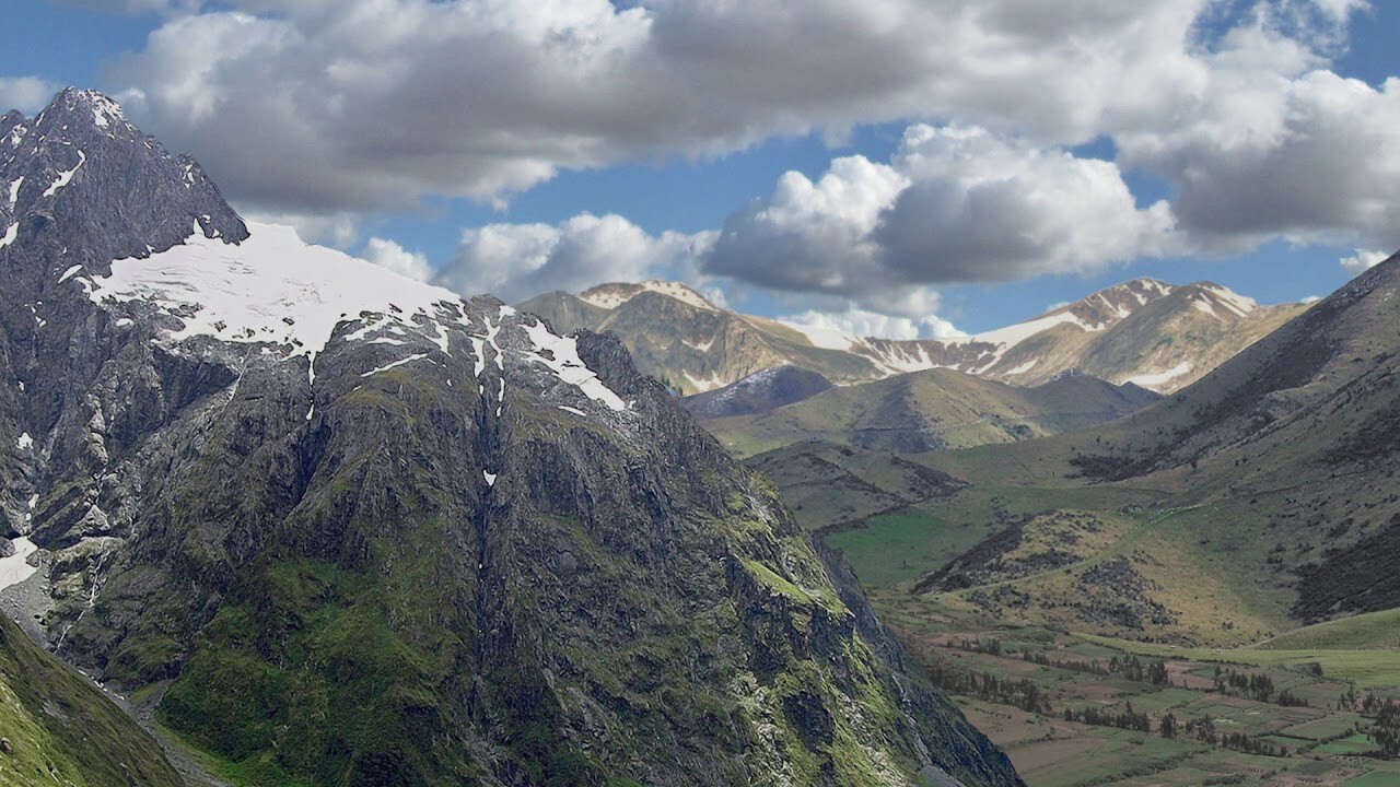 ArtStation - 3D Matte Paintings