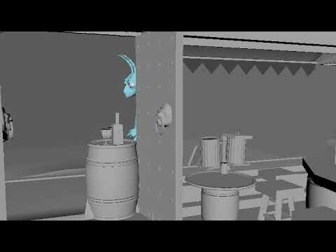 ArtStation - Progressive Walk