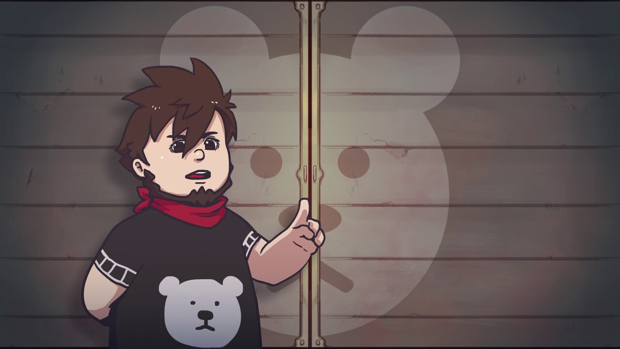 ArtStation - Game Time Animation