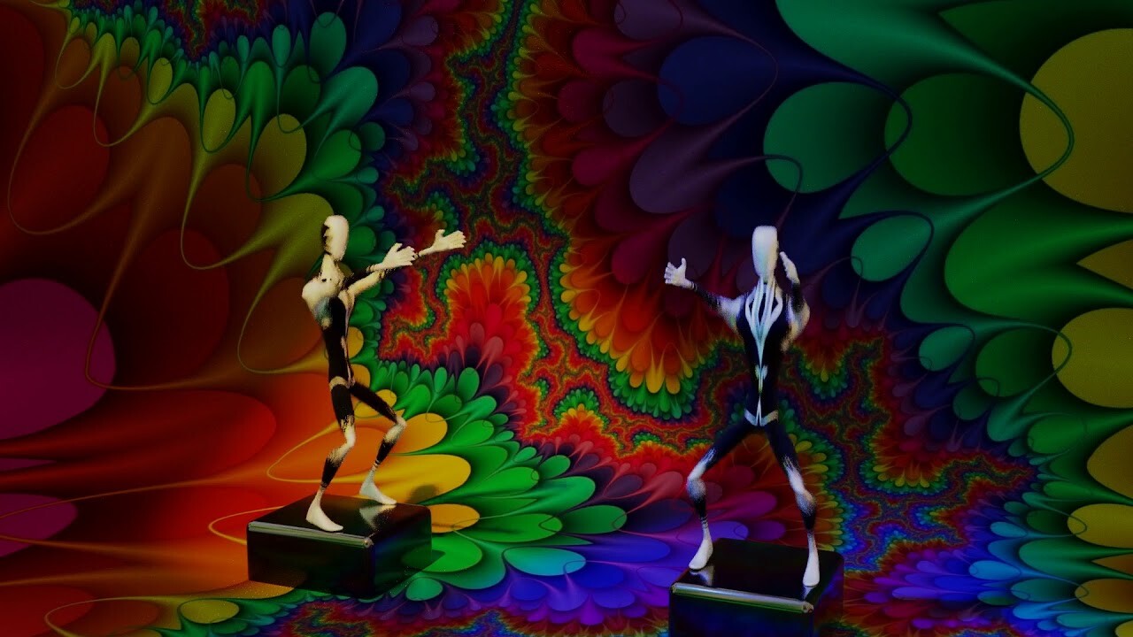 ArtStation - Character Backflip Animation