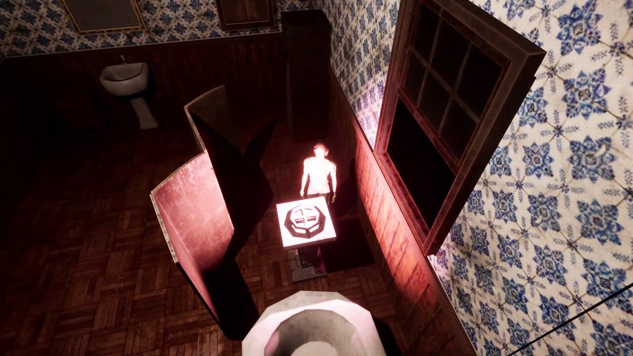 ArtStation - Get out game