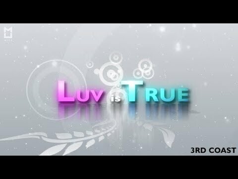 ArtStation - [MV] Luv is True