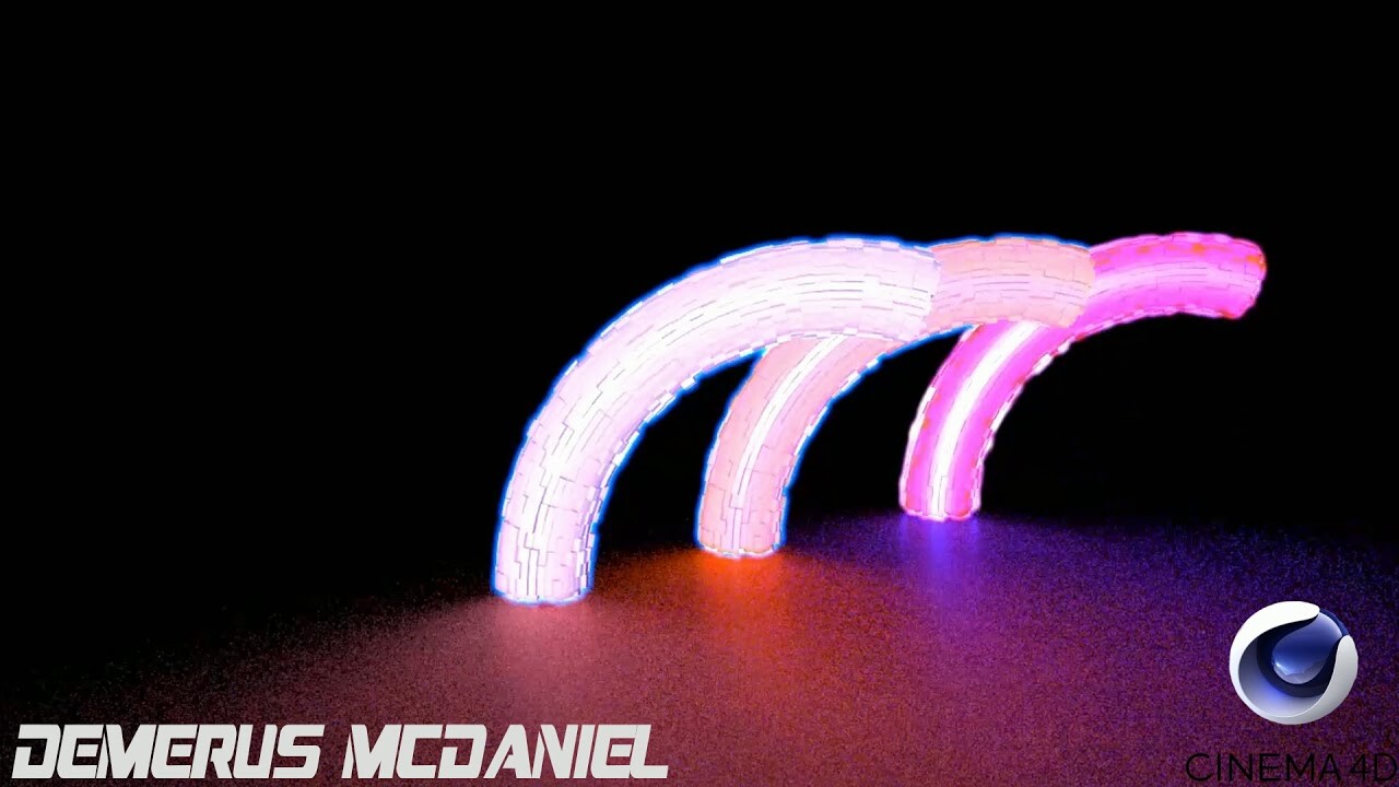 ArtStation - Bend Tool Objects Animation