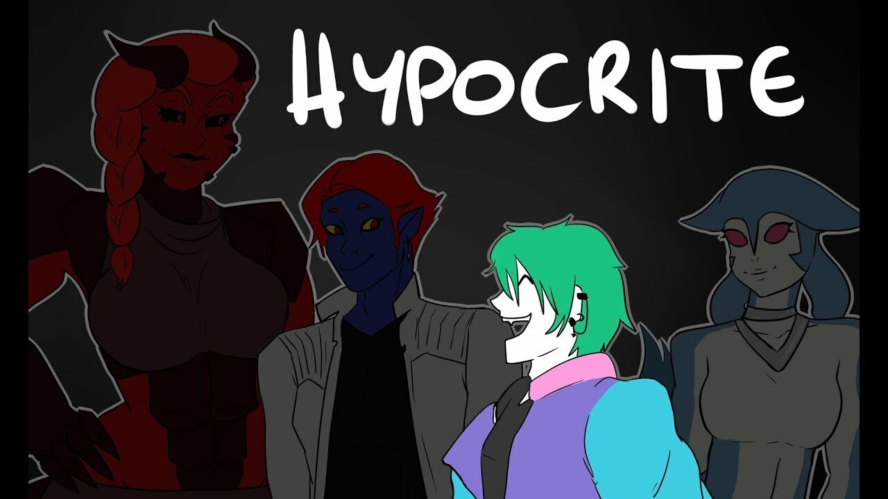 ArtStation - Alien Characters | Hypocrite meme