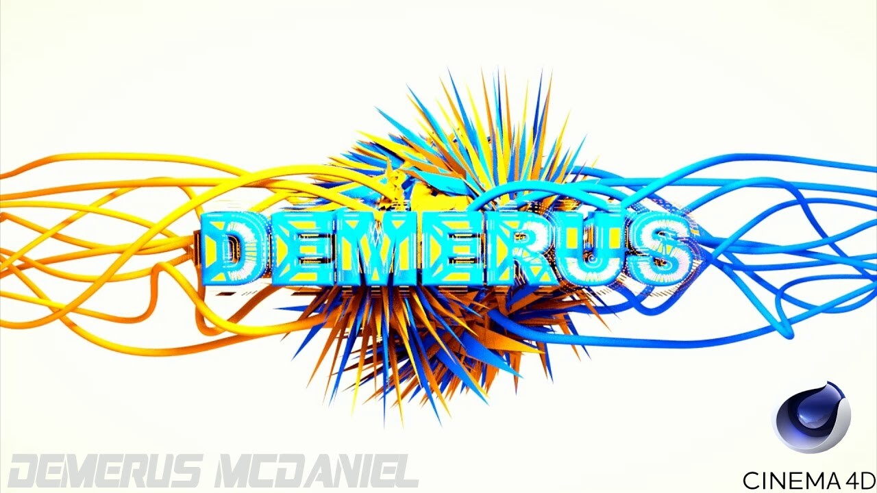 ArtStation - PolyFX Text Animation