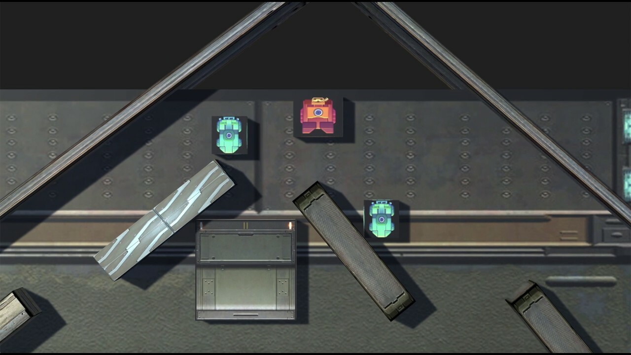 ArtStation - Weapon Reconnaissance Game