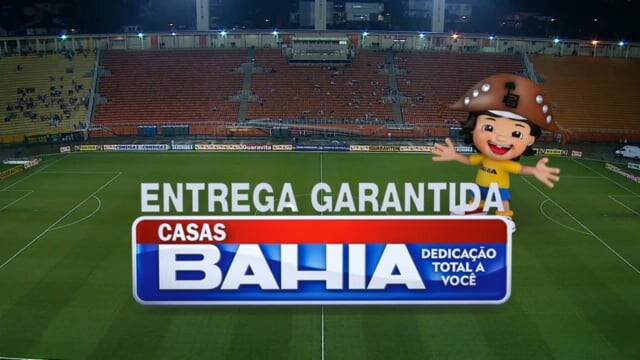 ArtStation - BAHIANINHO Casas Bahia para TV Bandeirantes