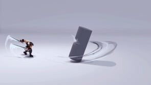 ArtStation - Dual Wield Combo Attack