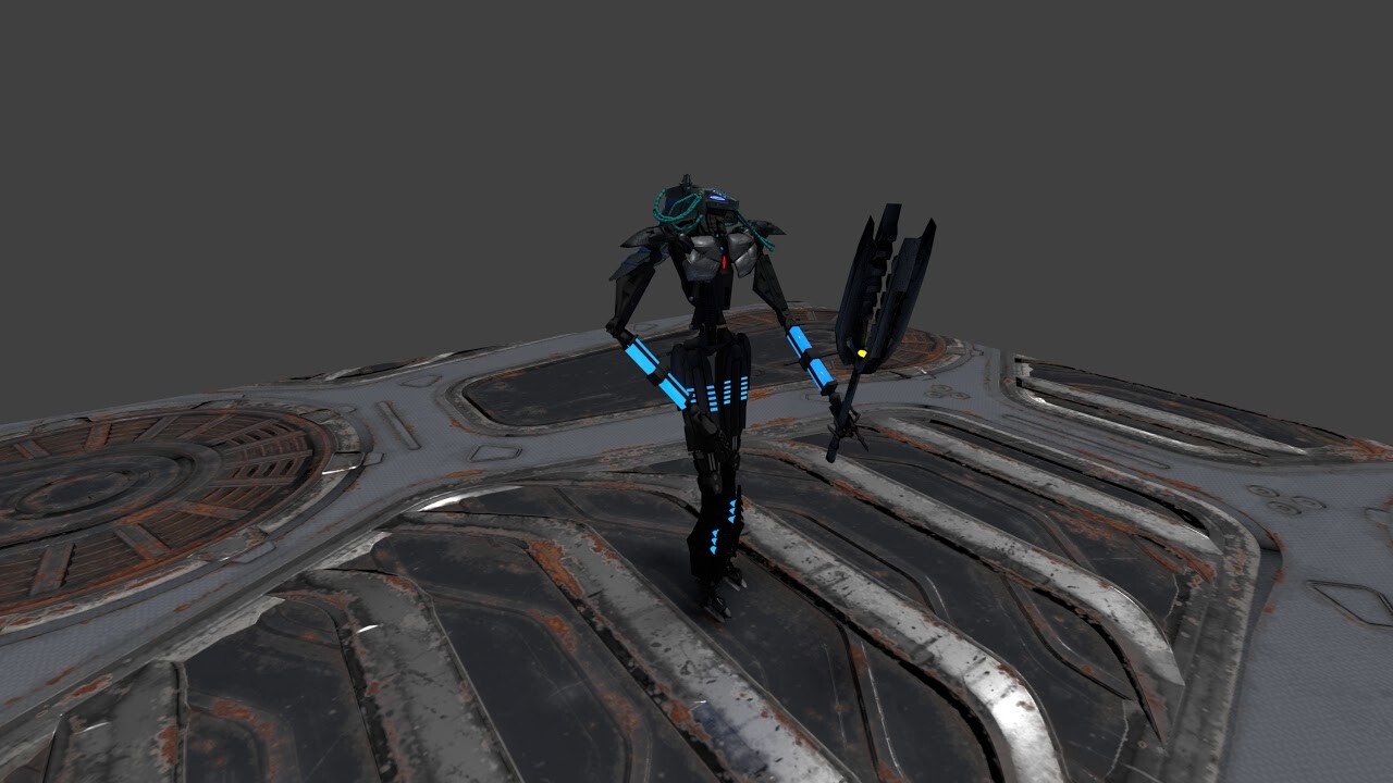 ArtStation - Queen Roodaka