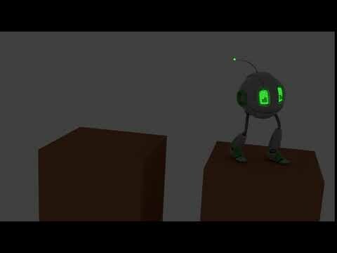 ArtStation - Another Simple Jump Animation