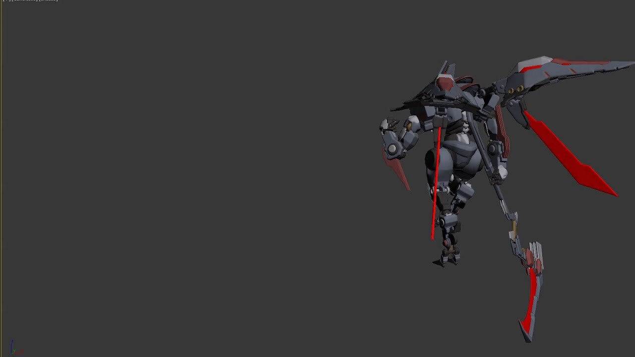 ArtStation - EVER-STORM NO.0105_S01