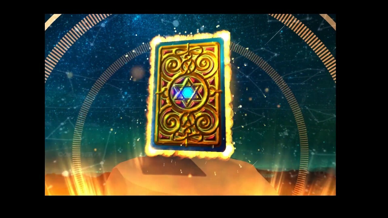 ArtStation - Unity VFX - Card Drawing