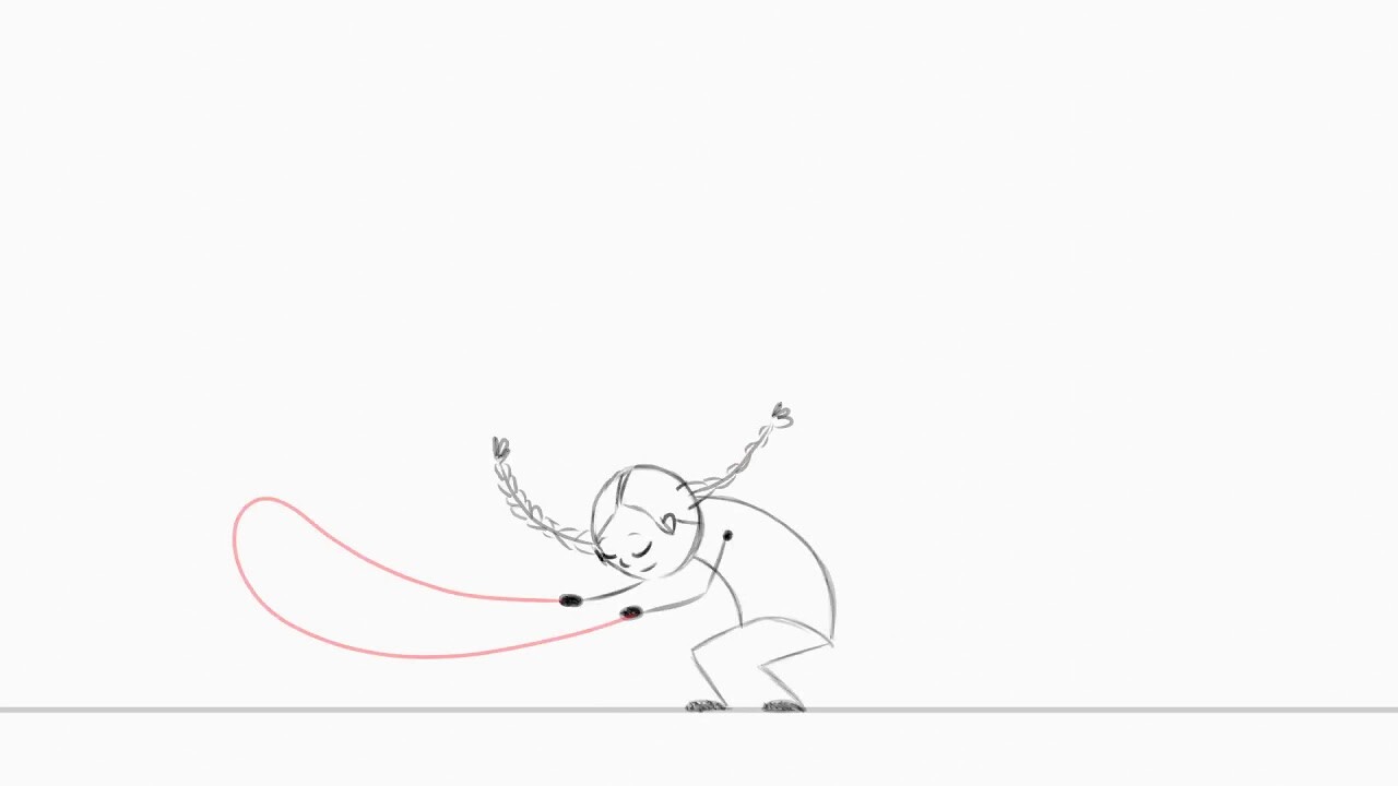 ArtStation - 2D animation excercises