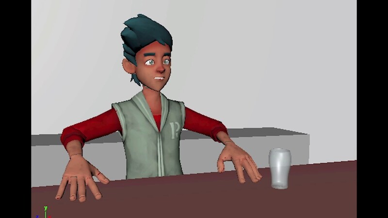 ArtStation - Riley Dunn