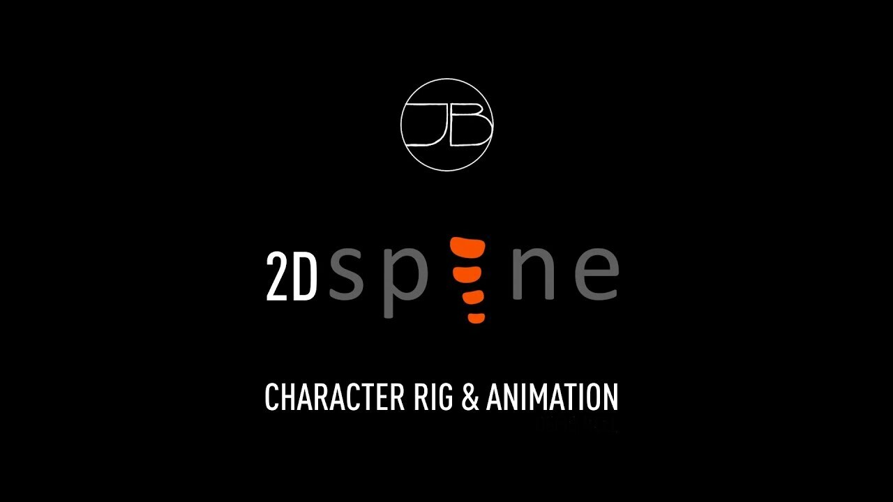 ArtStation - Character Rig & Animation process with Spine