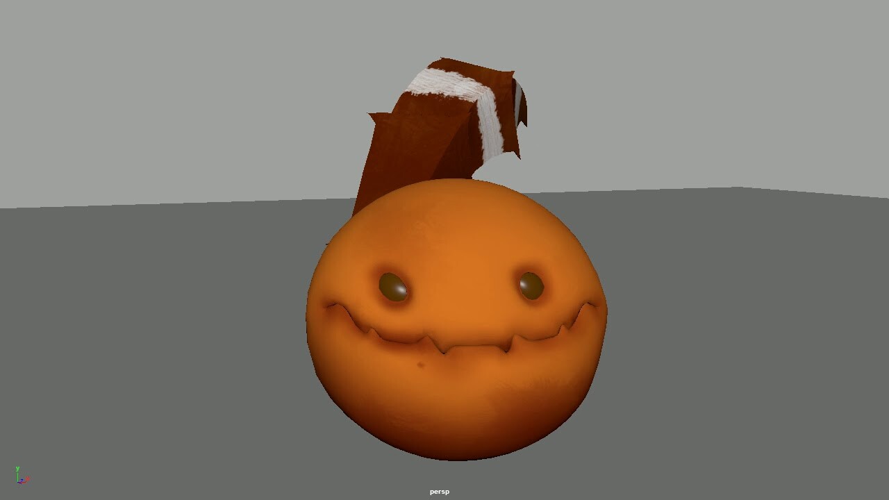 ArtStation - Monster Ball