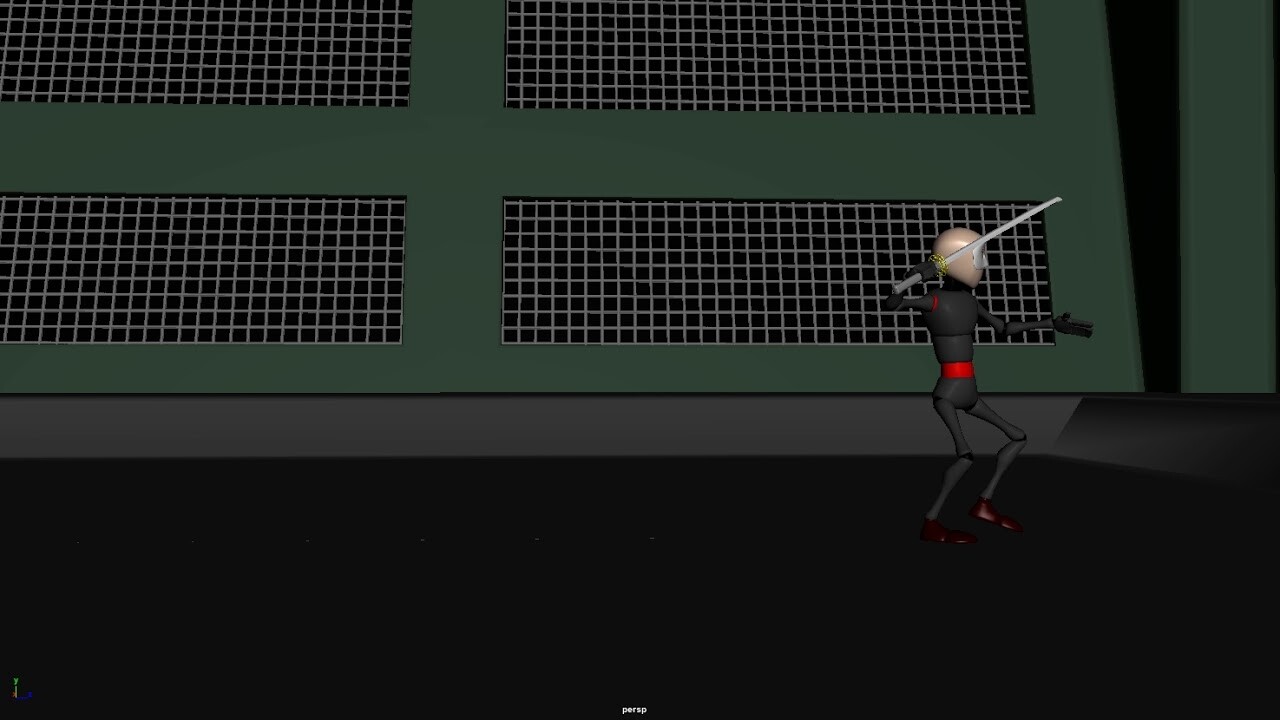 ArtStation - My Solo Animations