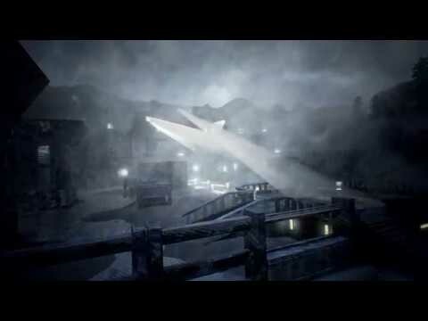 ArtStation - Metal Gear Solid Shadow Moses 3D Environment