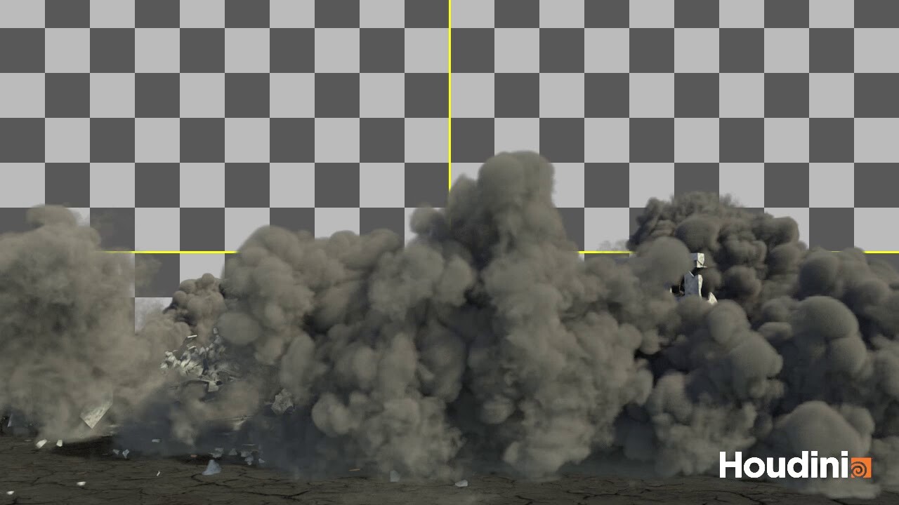 ArtStation - destruction