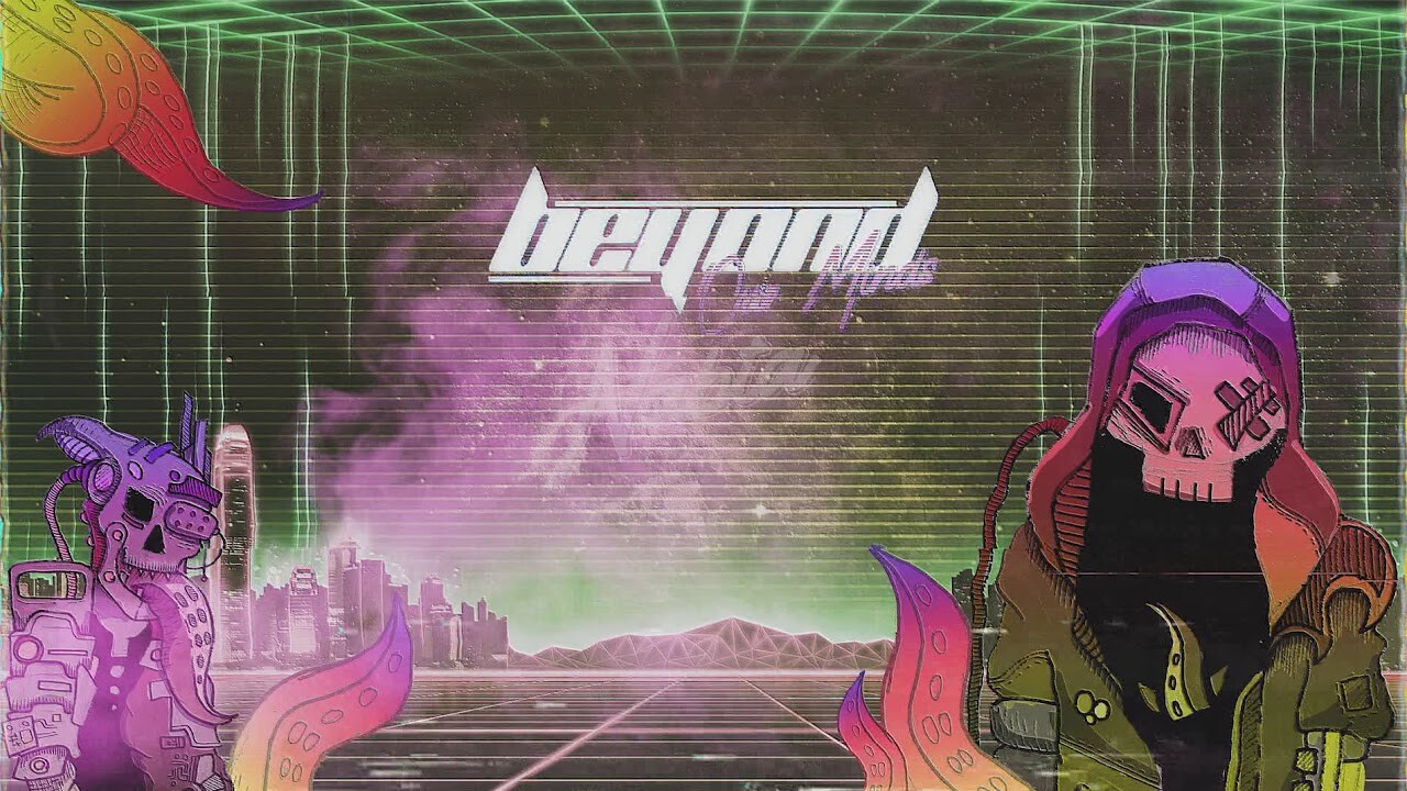 ArtStation - Beyond Our Minds #1