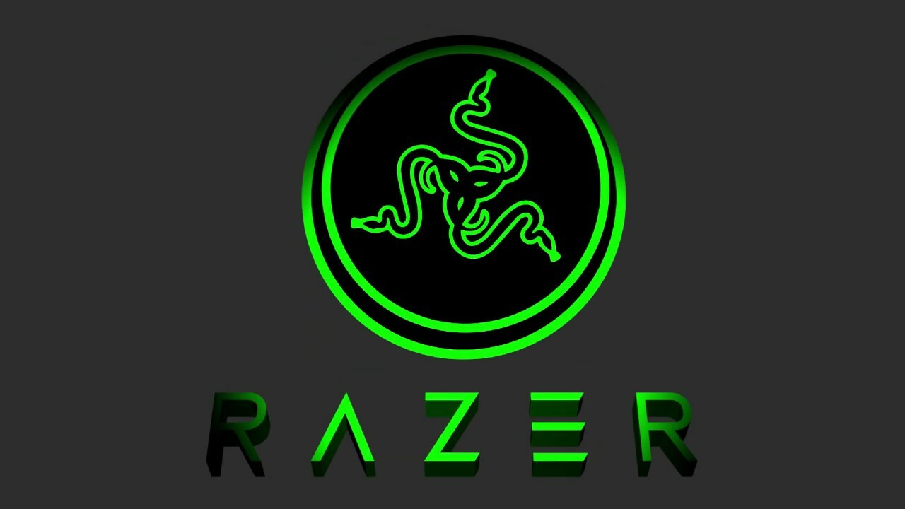 ArtStation - Razor Logo