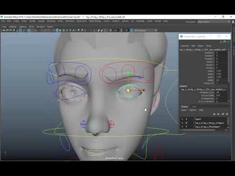 ArtStation - rigging showreel