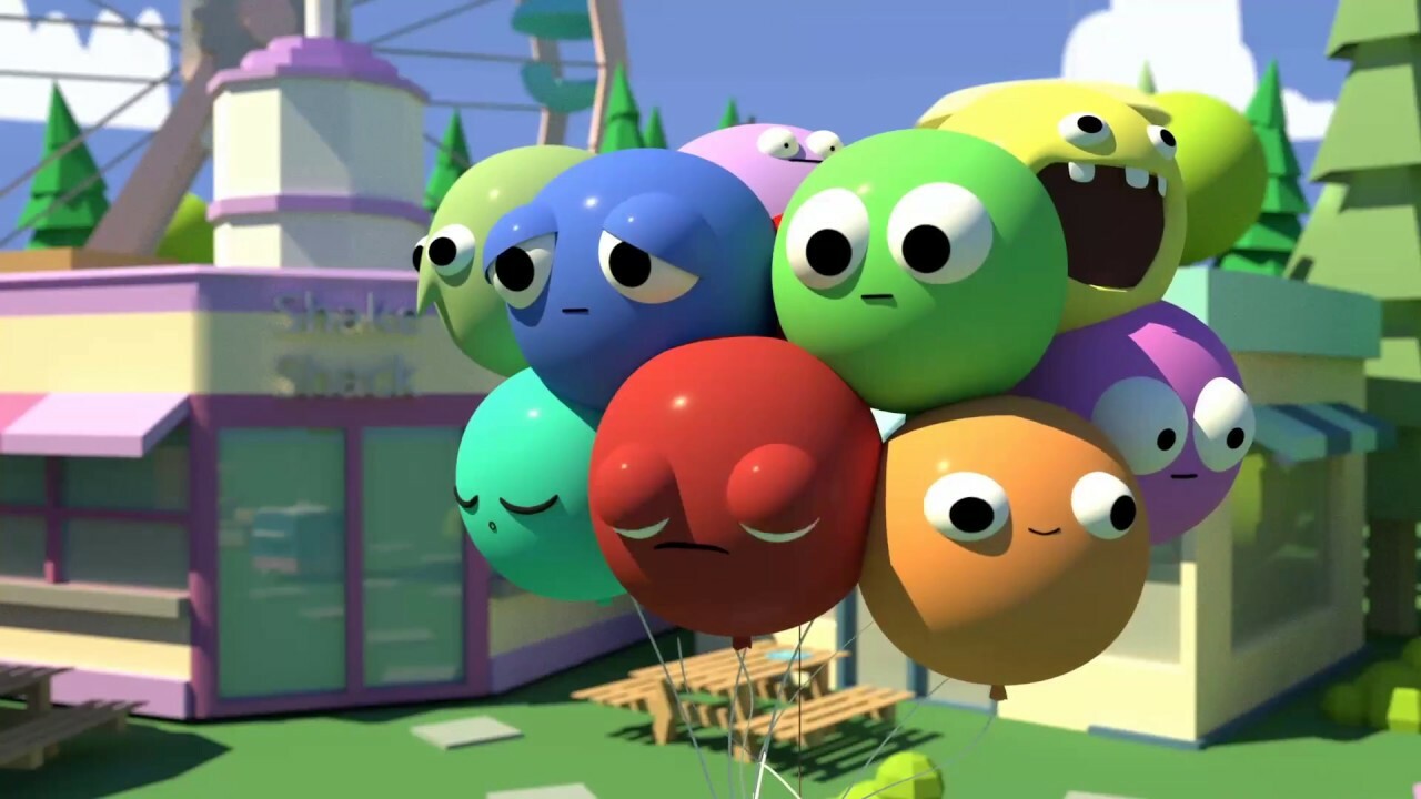 ArtStation - High Hopes Animated Short