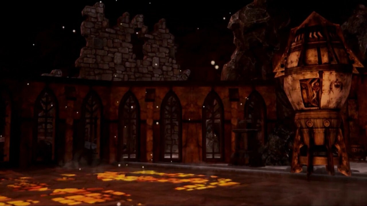 ArtStation - Infernum Forge