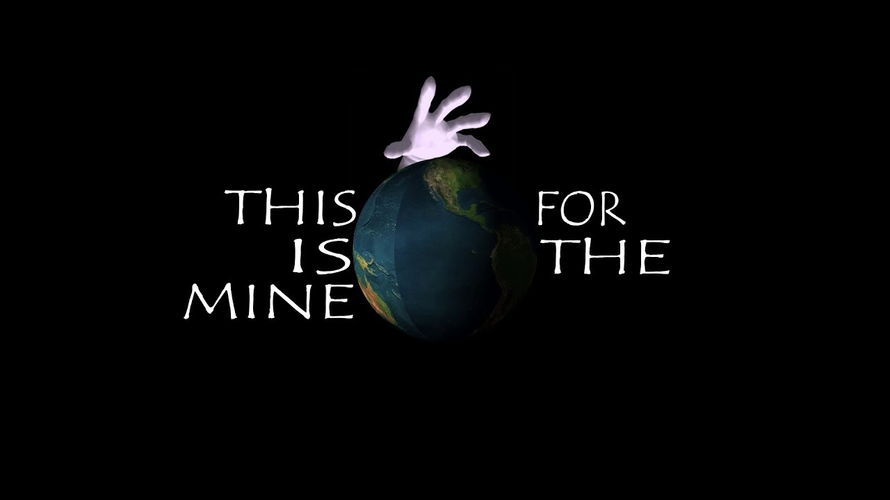 ArtStation - motion graphics music video