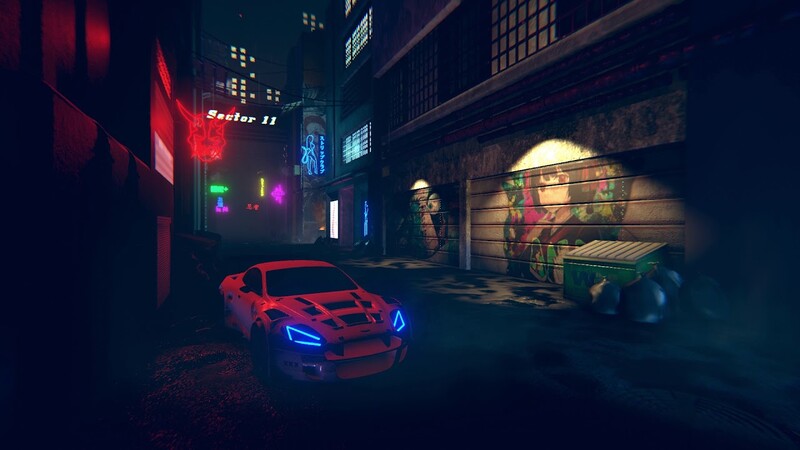 ArtStation - Christian Riis