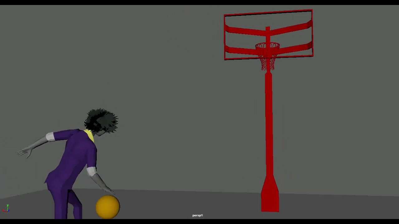 ArtStation - Slam Dunk Animation