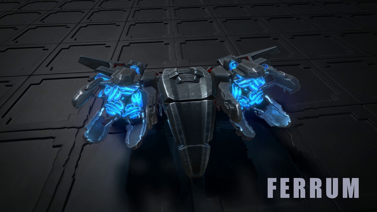 ArtStation - Ferrum