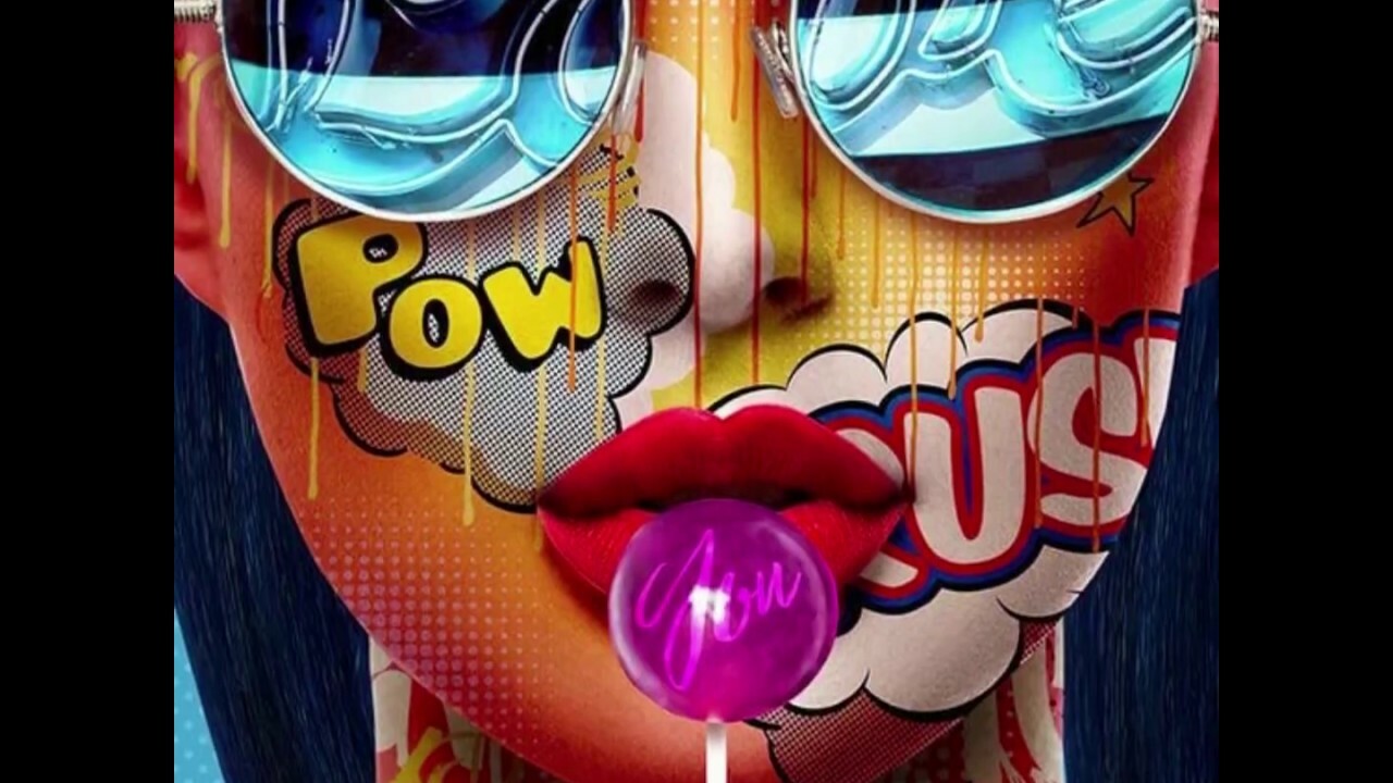 ArtStation - Love is the Answer - Pop Art - epicheroes Custom Video ...