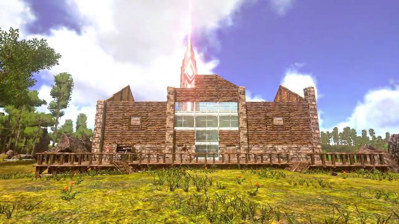 ArtStation - ARK: Survival Evolved Mobile