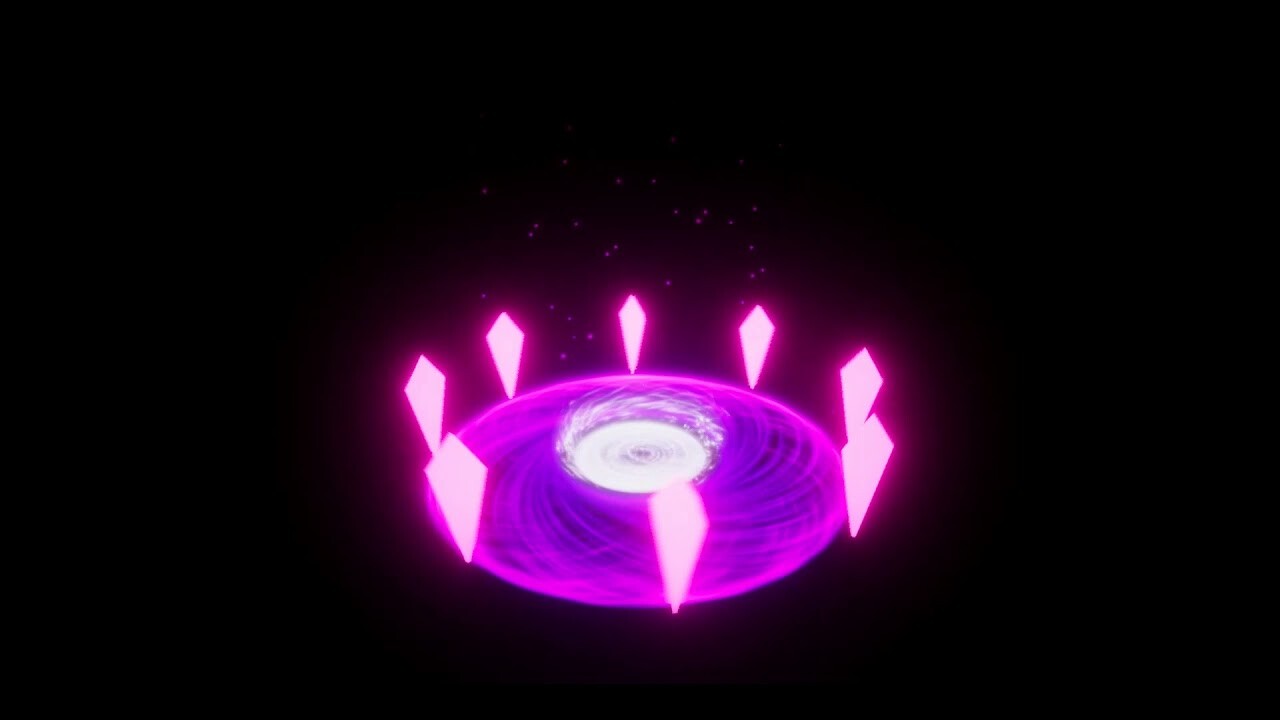 ArtStation - Summoning Portal