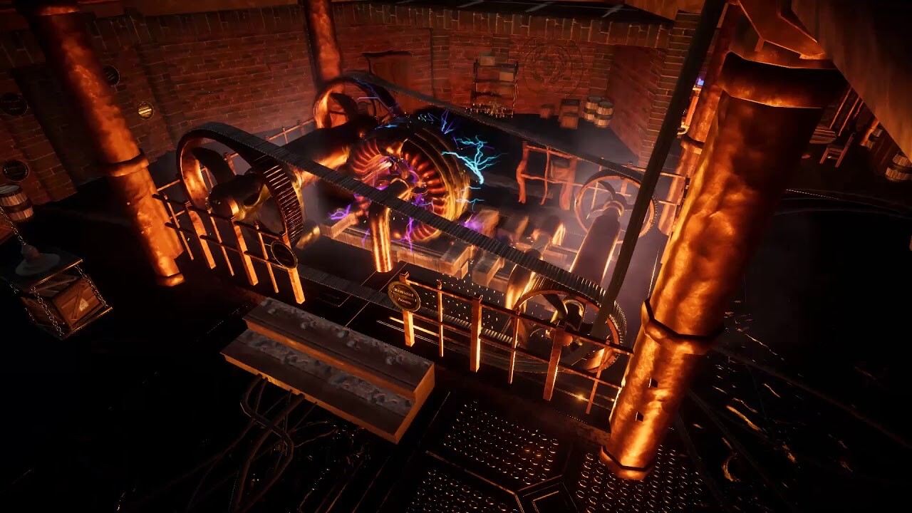 ArtStation - VFX Machine