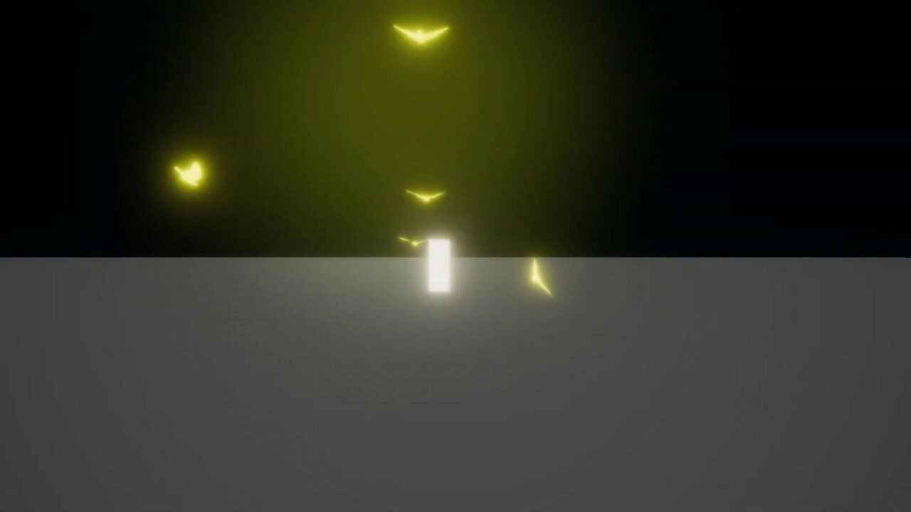 ArtStation - Unity Bird Attack Effect