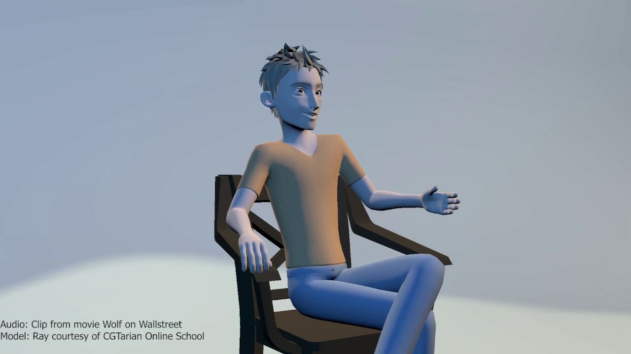 ArtStation - Demo Reel