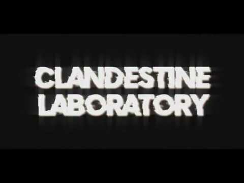 ArtStation - Clandestine Laboratory - Video