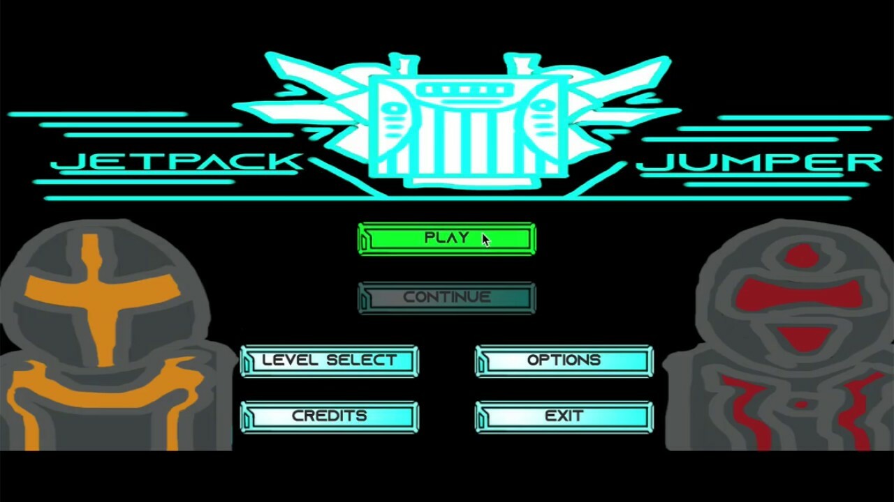 ArtStation - JetPack Jumper