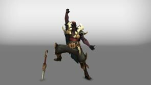 ArtStation - Pyke Dance