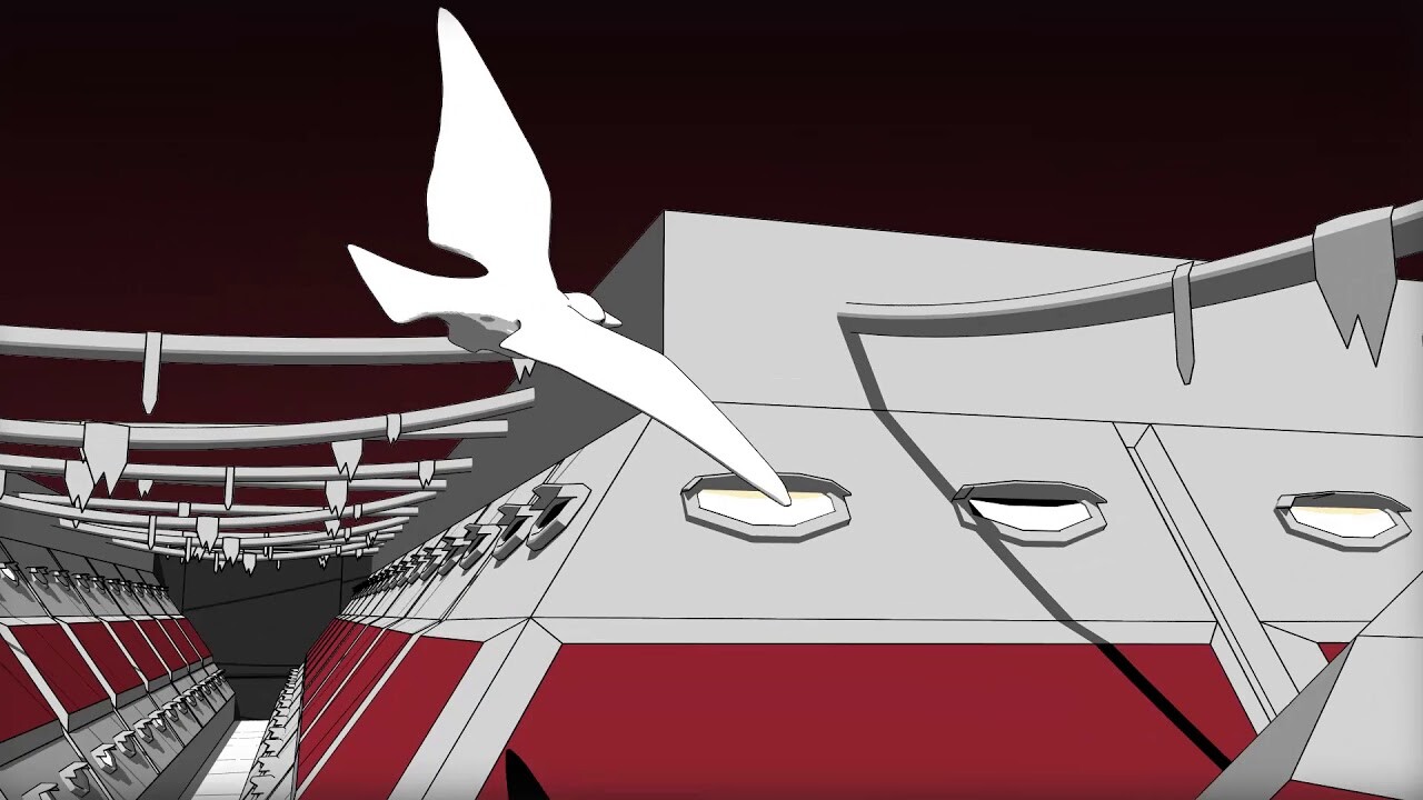 Keith Mattix - Flight