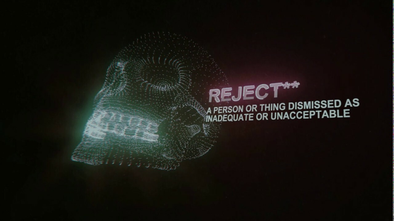 ArtStation - Reject**