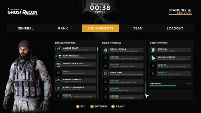 ArtStation - Tom Clancy’s Ghost Recon Wildlands - Ghost War - PVP UI ...