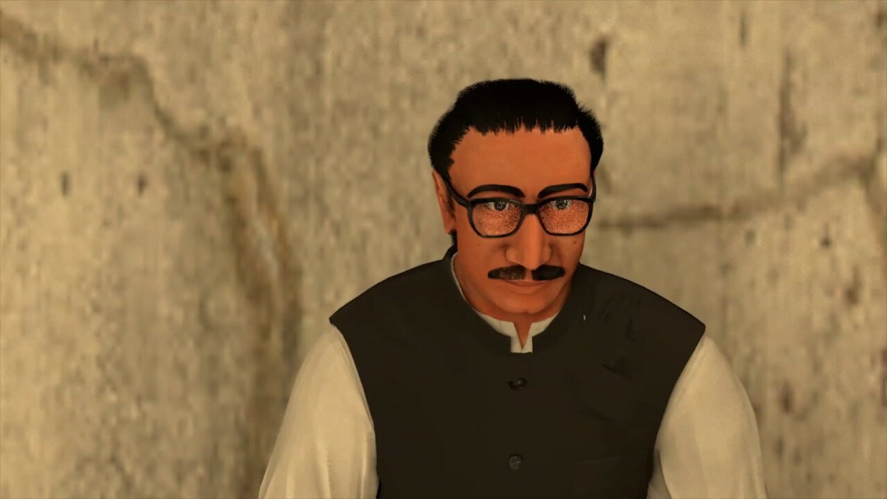 ArtStation - Sheik Mujib Animation